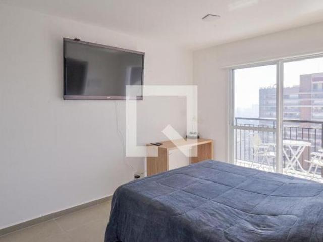 Apartamento à Venda Vila Mariana, 1 Quarto, 30 m2