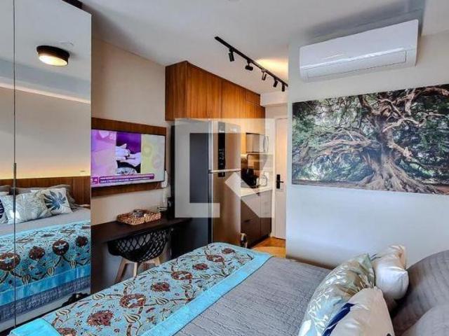 Apartamento à Venda Vila Mariana, 1 Quarto, 30 m2