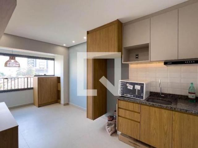 Apartamento à Venda Vila Mariana, 1 Quarto, 30 m2