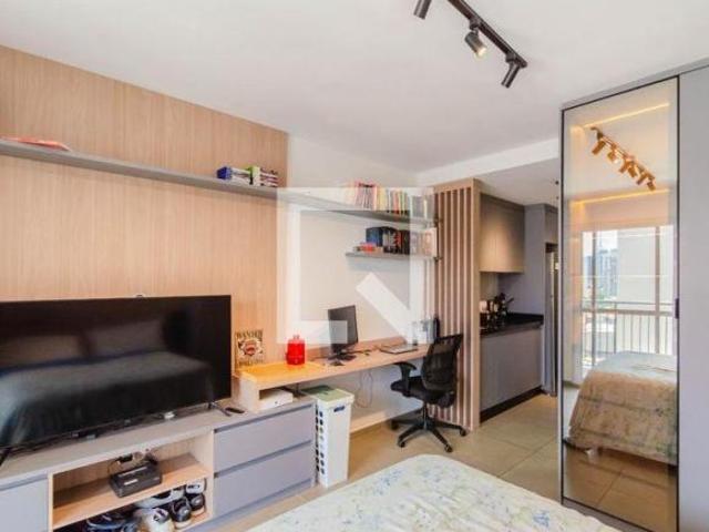 Apartamento à Venda Vila Mariana, 1 Quarto, 30 m² São Paulo