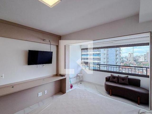 Apartamento à Venda Vila Mariana, 1 Quarto, 30 m² São Paulo
