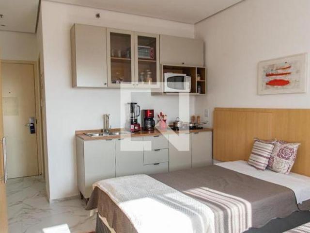 Apartamento à Venda Vila Mariana, 1 Quarto, 30 m² São Paulo
