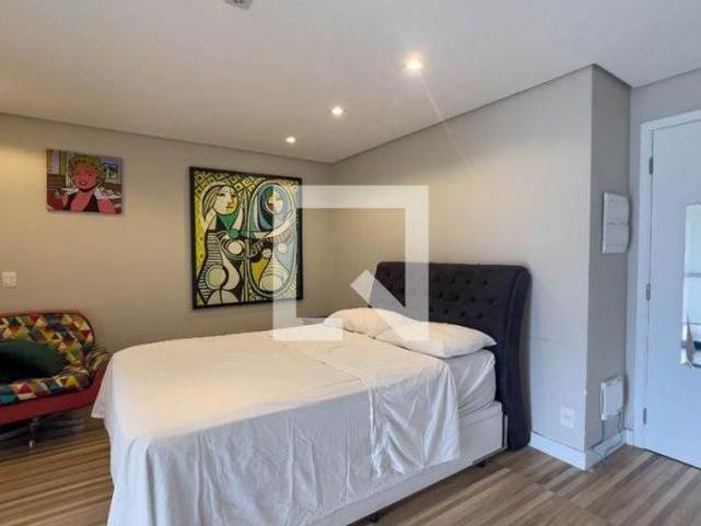Apartamento à Venda Vila Mariana, 1 Quarto, 30 m² São Paulo