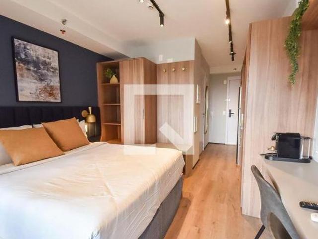Apartamento à Venda Vila Mariana, 1 Quarto, 30 m² São Paulo