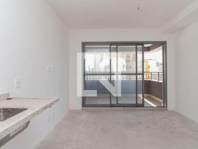 Apartamento à Venda Vila Mariana, 1 Quarto, 30 m² São Paulo