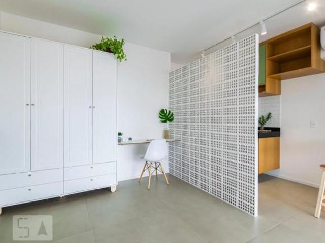 Apartamento à Venda Vila Mariana, 1 Quarto, 31 m2
