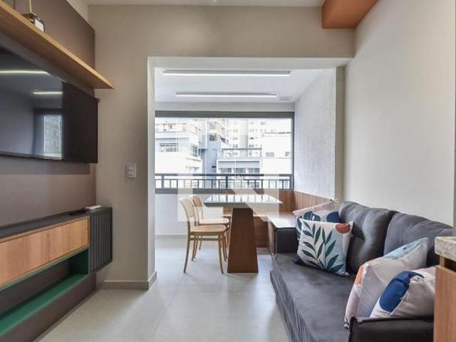 Apartamento à Venda Vila Mariana, 1 Quarto, 31 m2