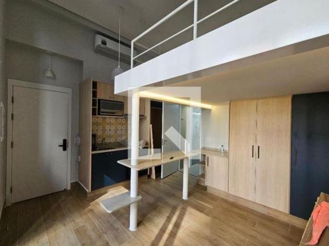 Apartamento à Venda Vila Mariana, 1 Quarto, 31 m2