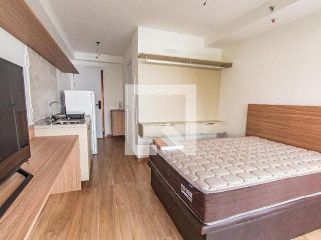 Apartamento à Venda Vila Mariana, 1 Quarto, 31 m2