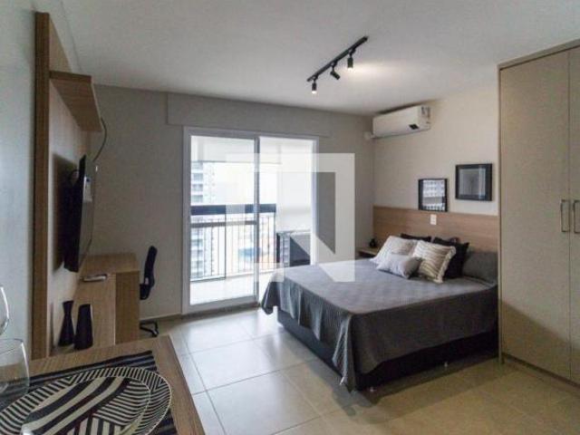 Apartamento à Venda Vila Mariana, 1 Quarto, 31 m2