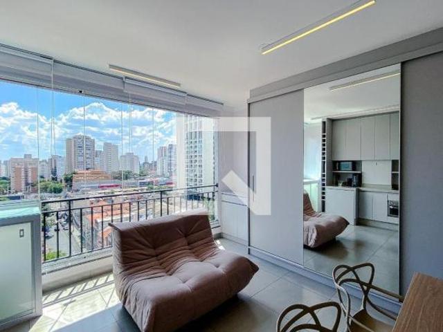 Apartamento à Venda Vila Mariana, 1 Quarto, 31 m2