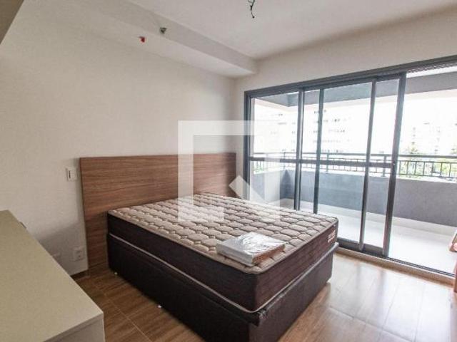 Apartamento à Venda Vila Mariana, 1 Quarto, 31 m2