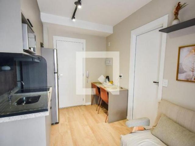 Apartamento à Venda Vila Mariana, 1 Quarto, 31 m2