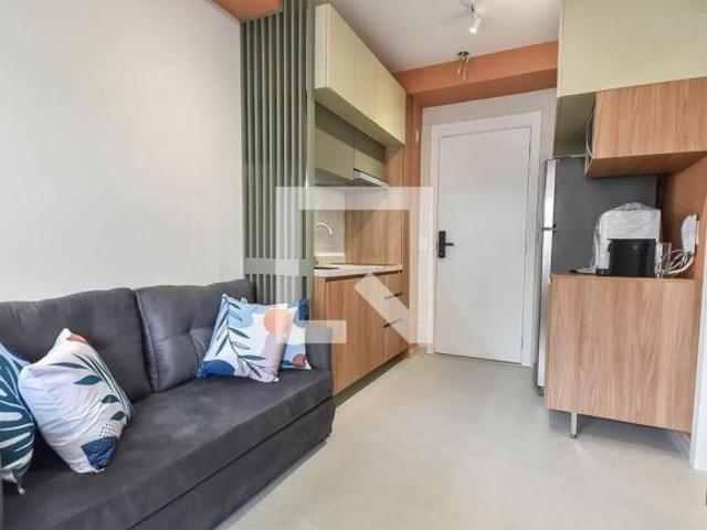 Apartamento à Venda Vila Mariana, 1 Quarto, 31 m2