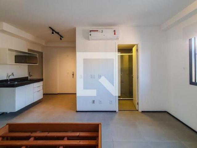 Apartamento à Venda Vila Mariana, 1 Quarto, 31 m2