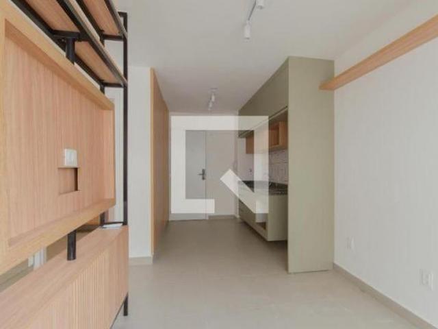 Apartamento à Venda Vila Mariana, 1 Quarto, 31 m2