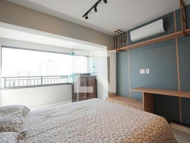 Apartamento à Venda Vila Mariana, 1 Quarto, 31 m2
