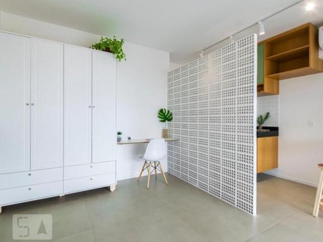 Apartamento à Venda Vila Mariana, 1 Quarto, 31 m2