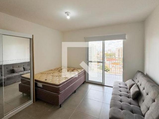 Apartamento à Venda Vila Mariana, 1 Quarto, 31 m² São Paulo