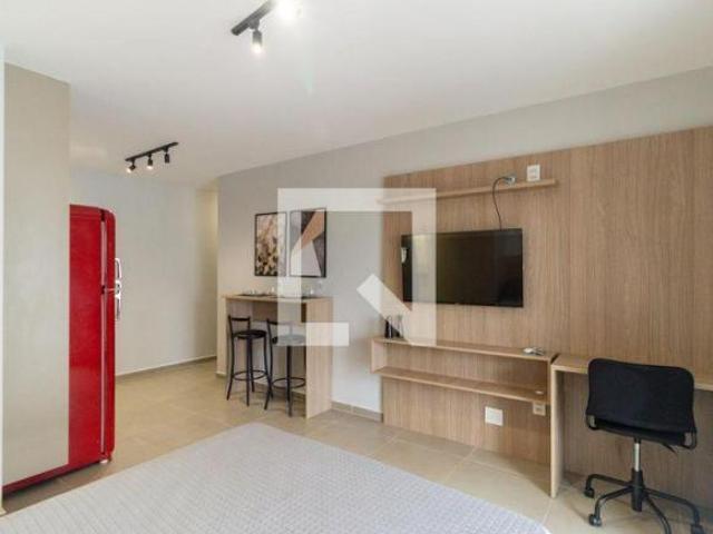 Apartamento à Venda Vila Mariana, 1 Quarto, 31 m² São Paulo