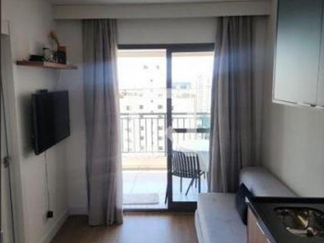 Apartamento à Venda Vila Mariana, 1 Quarto, 31 m² São Paulo