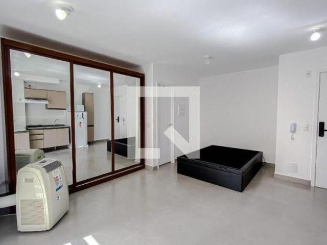 Apartamento à Venda Vila Mariana, 1 Quarto, 31 m² São Paulo