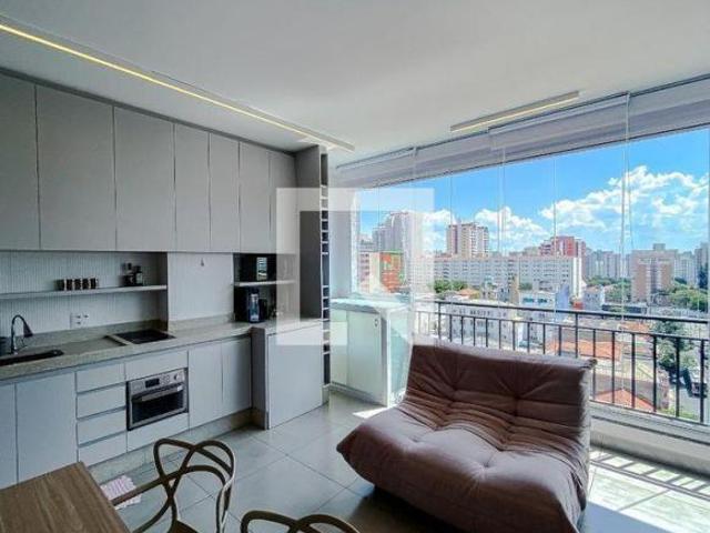 Apartamento à Venda Vila Mariana, 1 Quarto, 31 m² São Paulo