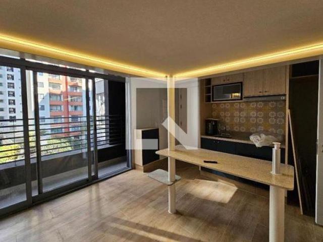 Apartamento à Venda Vila Mariana, 1 Quarto, 31 m² São Paulo