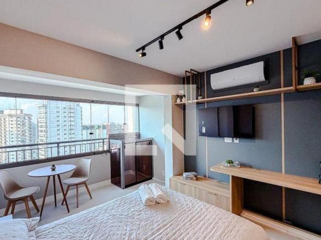 Apartamento à Venda Vila Mariana, 1 Quarto, 31 m² São Paulo