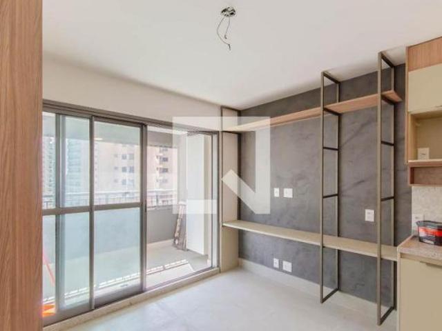 Apartamento à Venda Vila Mariana, 1 Quarto, 31 m² São Paulo
