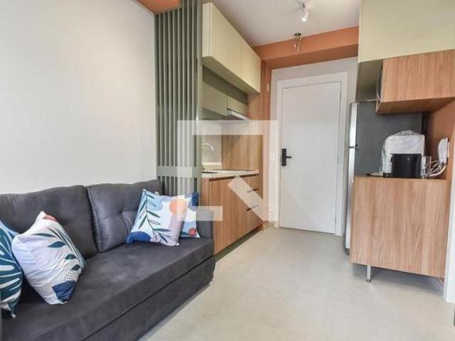Apartamento à Venda Vila Mariana, 1 Quarto, 31 m² São Paulo