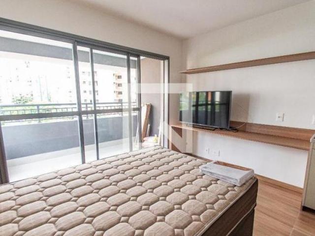 Apartamento à Venda Vila Mariana, 1 Quarto, 31 m² São Paulo