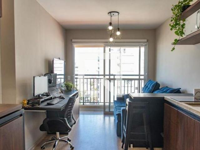Apartamento à Venda Vila Mariana, 1 Quarto, 32 m2