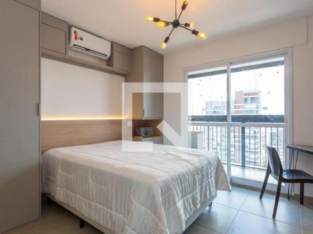 Apartamento à Venda Vila Mariana, 1 Quarto, 32 m2