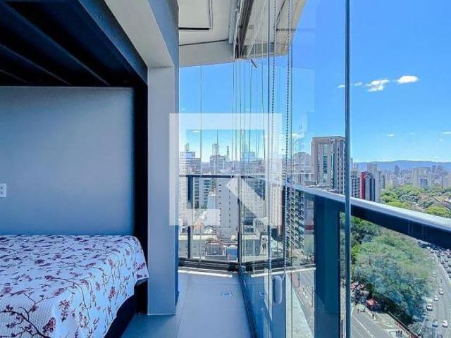 Apartamento à Venda Vila Mariana, 1 Quarto, 32 m2