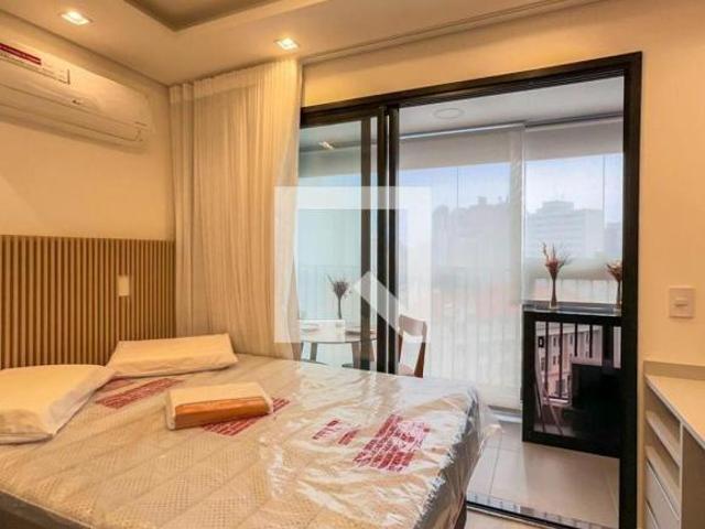 Apartamento à Venda Vila Mariana, 1 Quarto, 32 m2