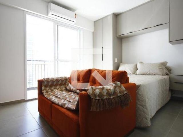 Apartamento à Venda Vila Mariana, 1 Quarto, 32 m2