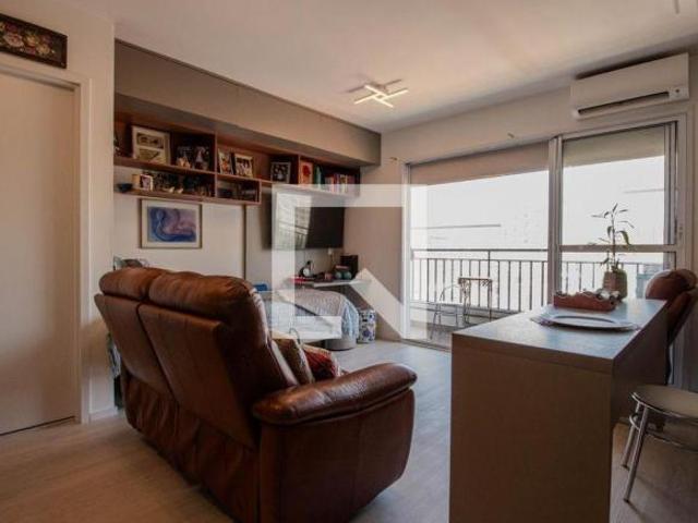 Apartamento à Venda Vila Mariana, 1 Quarto, 32 m2