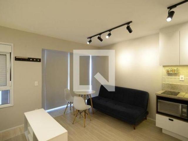 Apartamento à Venda Vila Mariana, 1 Quarto, 32 m2