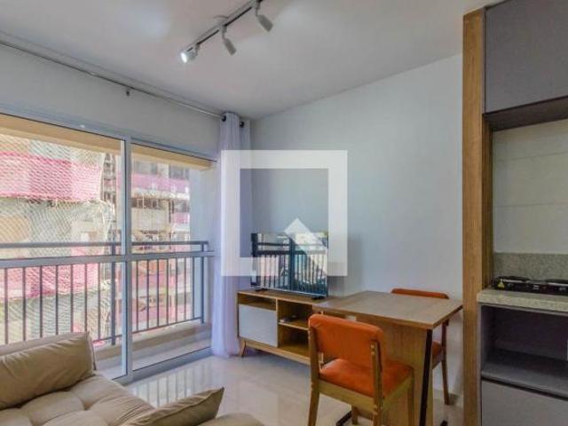 Apartamento à Venda Vila Mariana, 1 Quarto, 32 m2