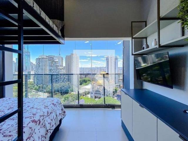 Apartamento à Venda Vila Mariana, 1 Quarto, 32 m2