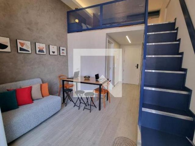 Apartamento à Venda Vila Mariana, 1 Quarto, 32 m2