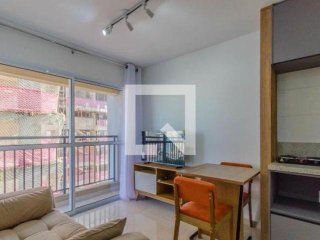Apartamento à Venda Vila Mariana, 1 Quarto, 32 m² São Paulo