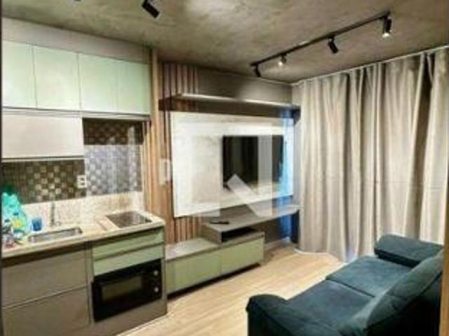 Apartamento à Venda Vila Mariana, 1 Quarto, 32 m² São Paulo