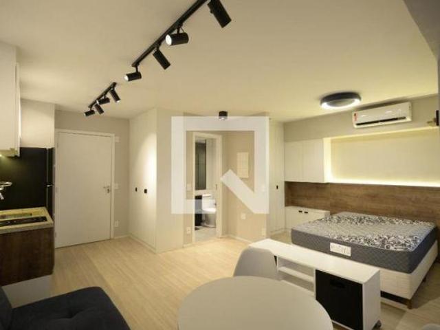 Apartamento à Venda Vila Mariana, 1 Quarto, 32 m² São Paulo