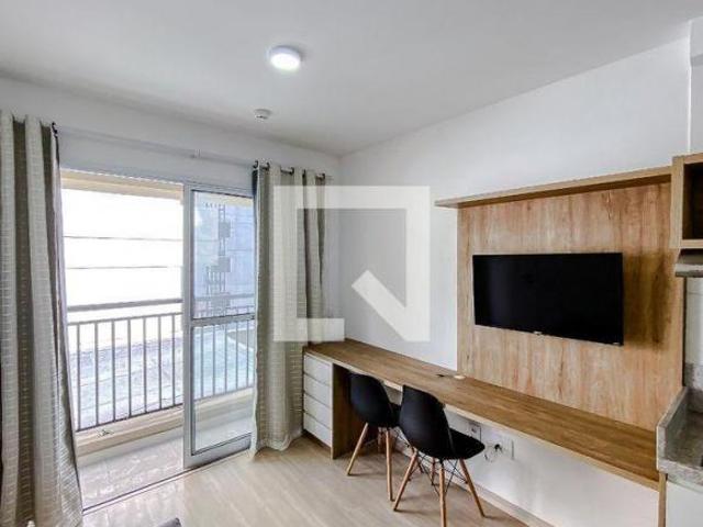 Apartamento à Venda Vila Mariana, 1 Quarto, 32 m² São Paulo
