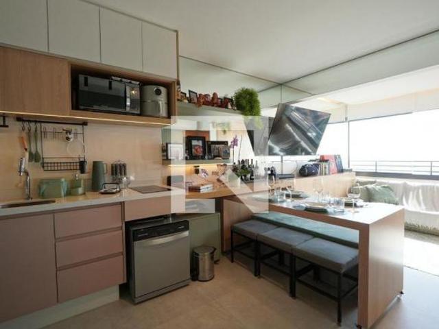 Apartamento à Venda Vila Mariana, 1 Quarto, 37 m2