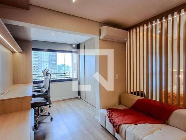 Apartamento à Venda Vila Mariana, 1 Quarto, 37 m2