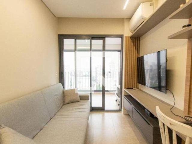 Apartamento à Venda Vila Mariana, 1 Quarto, 37 m2