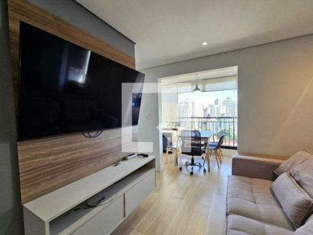 Apartamento à Venda Vila Mariana, 1 Quarto, 37 m2